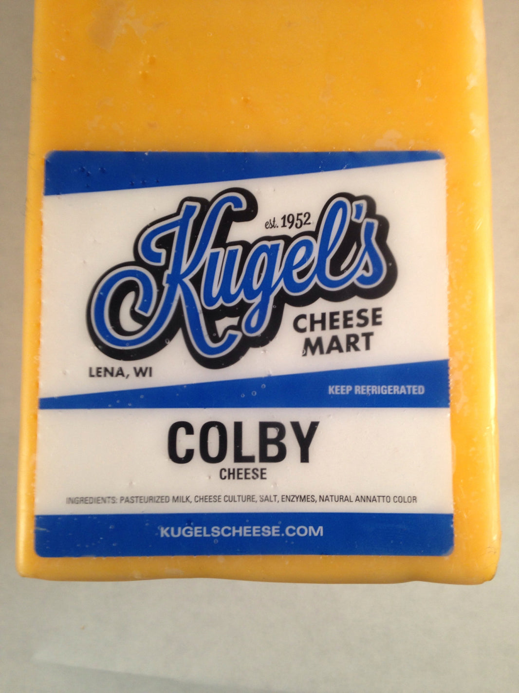 Kugel's Cheese - Northern Wisconsin's Premiere Cheese Mart since 1952 ...